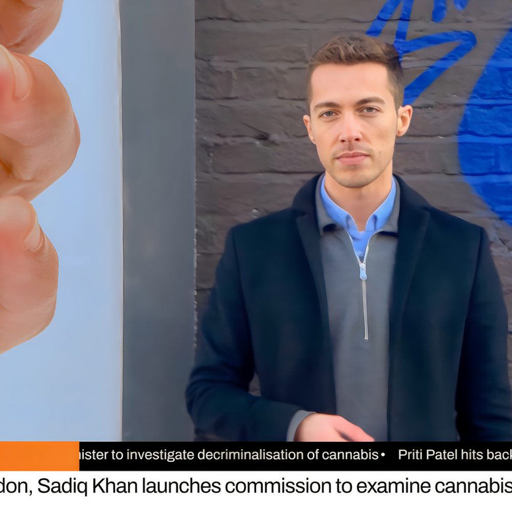 Sam Francis – Television Presenter